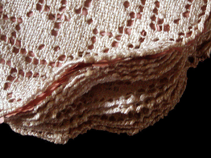 Set of 12 Vintage Buratto Lace Doilies 6 Inches Round – Gypsy Rosalie's ...